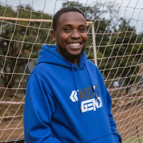 Joseph Njoroge - NextGen Sports Academy